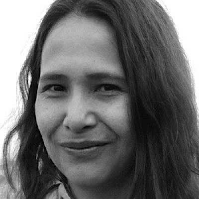Monique Rijkers, at The Blogs