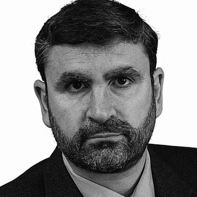 Raphael Freeman, at The Blogs