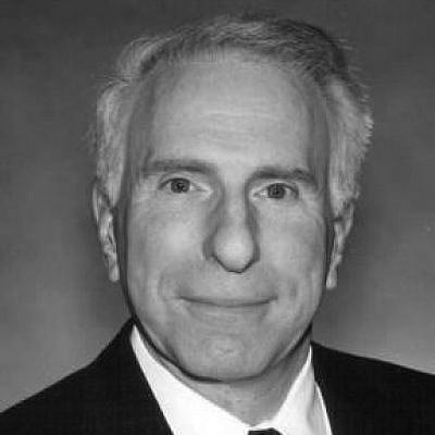 Robert Shillman, at The Blogs