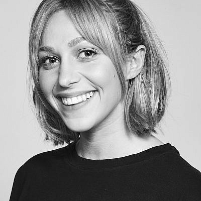 Sally Patterson, at The Blogs