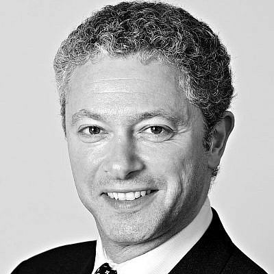 The Blogs: Time to look forward | Simon Johnson | The Times of Israel