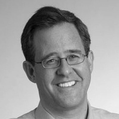 Tom Allon, at The Blogs