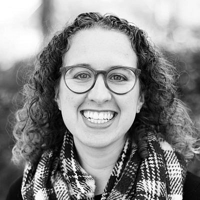 Adina Cohen, at The Blogs