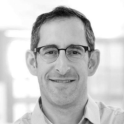 Alex Israel, at The Blogs