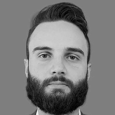 Alexander Galitsky, at The Blogs