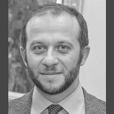 Alex Selsky, at The Blogs