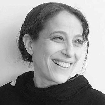 Aliza Deutsch, at The Blogs