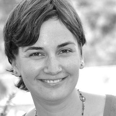 Amy Dover, at The Blogs