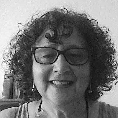 Andrea Cooper, at The Blogs