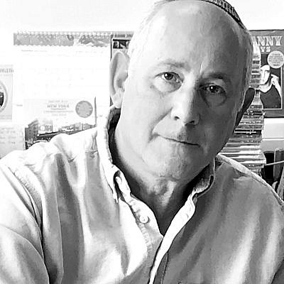 Anthony Broza, at The Blogs