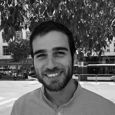 Ari Gertner, at The Blogs