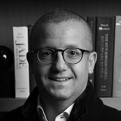 The Blogs: Why Philanthropy Can’t Be Just Crisis-Driven | Ben Zion Suky ...