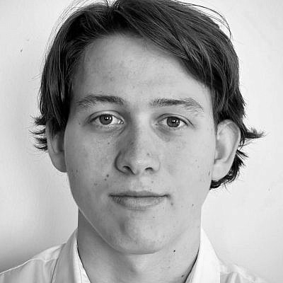 Benjamin Amir, at The Blogs