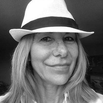 Carrie Weiss, at The Blogs