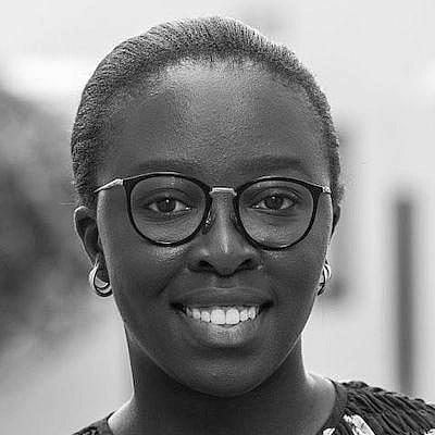 Cassandra Mayekiso, at The Blogs