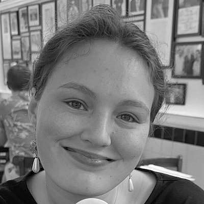 Isabelle Hall-Burns, at The Blogs