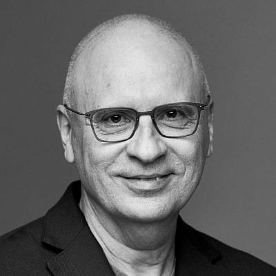 Dan Adler, at The Blogs