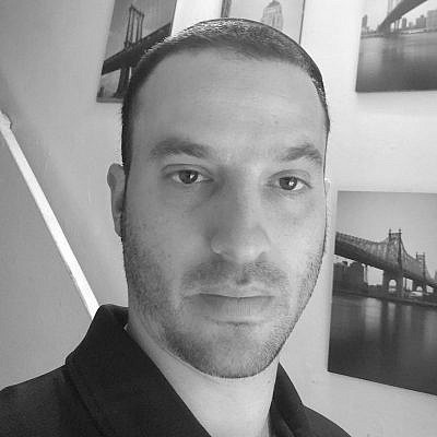 Daniel Epstein, at The Blogs