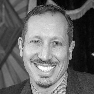 The Blogs: Biden's Moses Moment | Daniel Friedman | The Times of Israel