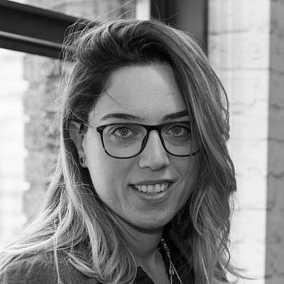 Danielle Ofek, at The Blogs