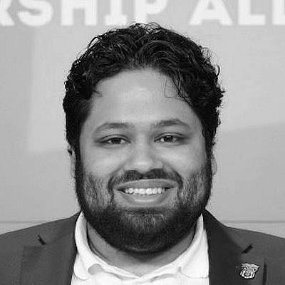 Danyal Khan, at The Blogs