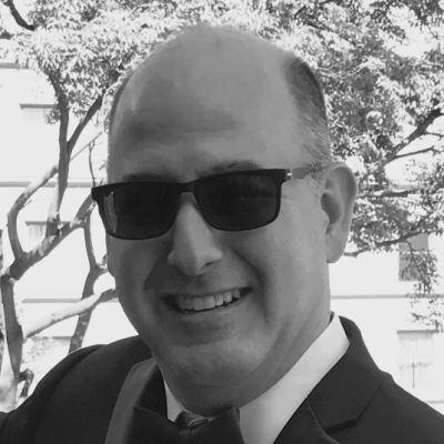 David Alpern, at The Blogs