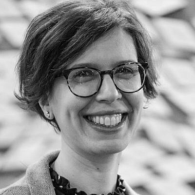 Deborah Barer, at The Blogs