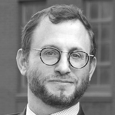Dov Linzer, at The Blogs