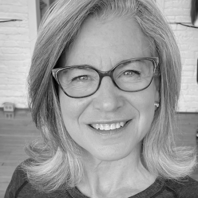 Ellen Just Braffman, at The Blogs