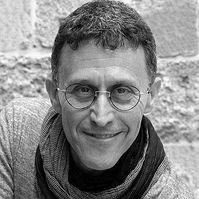 Evan Fallenberg, at The Blogs