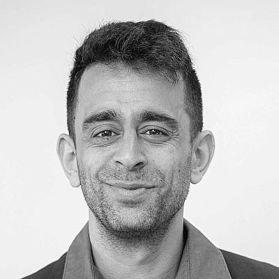 Eyal Cohen, at The Blogs