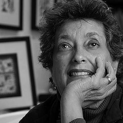 Flora Rosefsky, at The Blogs