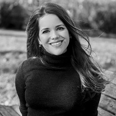 Francesca Specter, at The Blogs