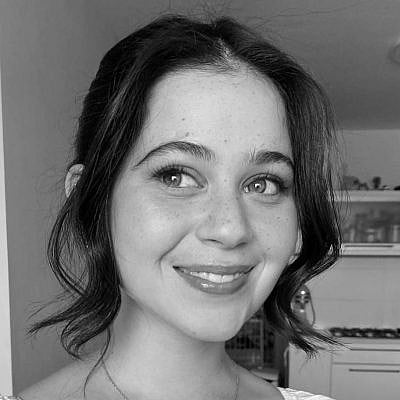 Gabriella Jacobs, at The Blogs