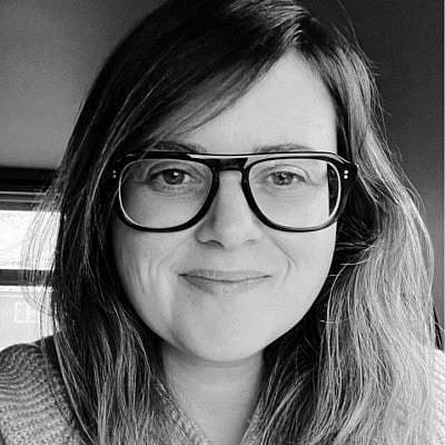 Gemma Ricketts, at The Blogs