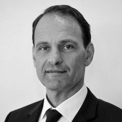 Gary Gellerman, at The Blogs