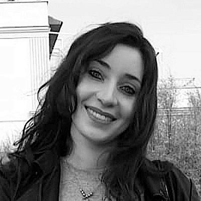 Giada Biondini, at The Blogs