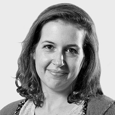 Hadley Freeman, at The Blogs