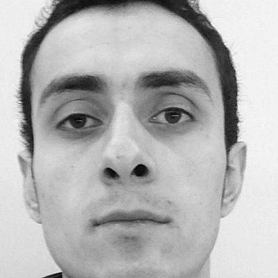 Hamid Bahrami, at The Blogs