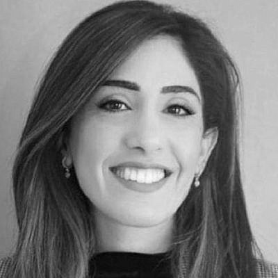 Hanadi Sha'er, at The Blogs