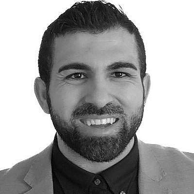 Halmat Palani, at The Blogs