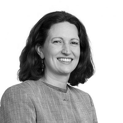 Helen Simmons, at The Blogs