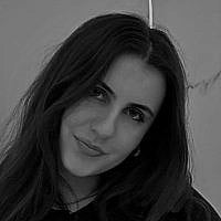 Gabriella Pardo, at The Blogs