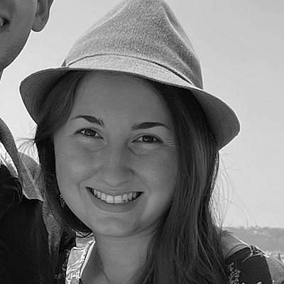 Manya Ronay, at The Blogs