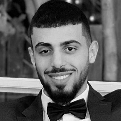 Alon Levi, at The Blogs