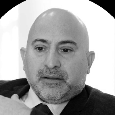 Itzik Goldwaser, at The Blogs