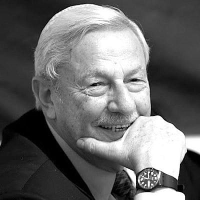 The Blogs: Remembering a Great Man | Jacob B. Ukeles | The Times of Israel