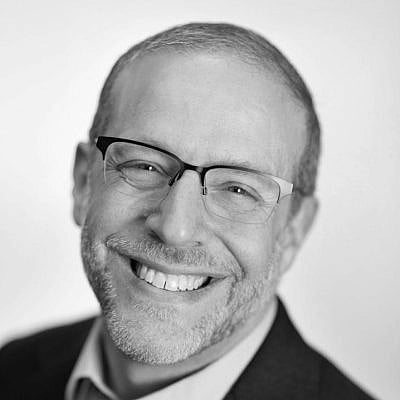 Jacob Blumenthal, at The Blogs