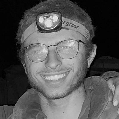 Jacob Lerer, at The Blogs