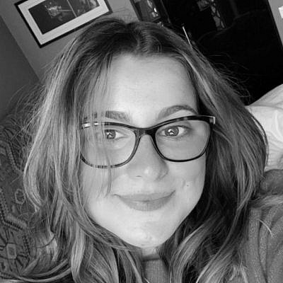 Jada Mayo, at The Blogs